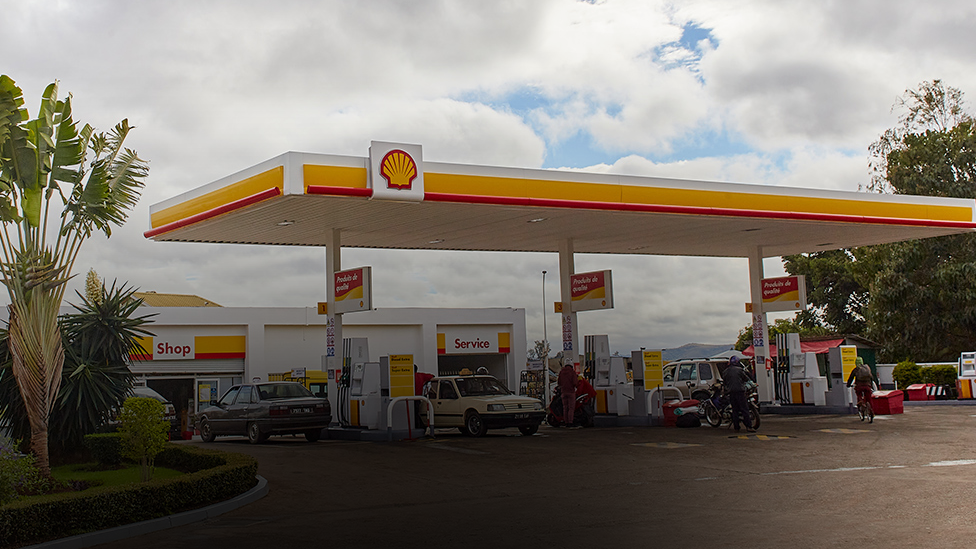 Vivo Energy : Shell 16 years of leadership