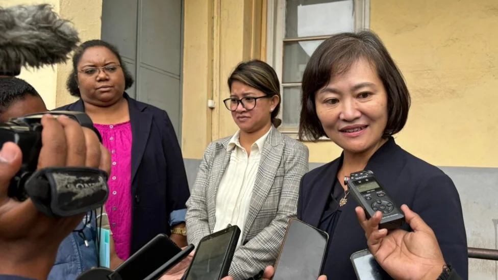 Jica finances several rice-related projects