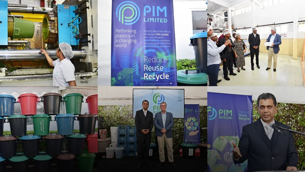 PIM launches PIM recycling to boost recycling capacity