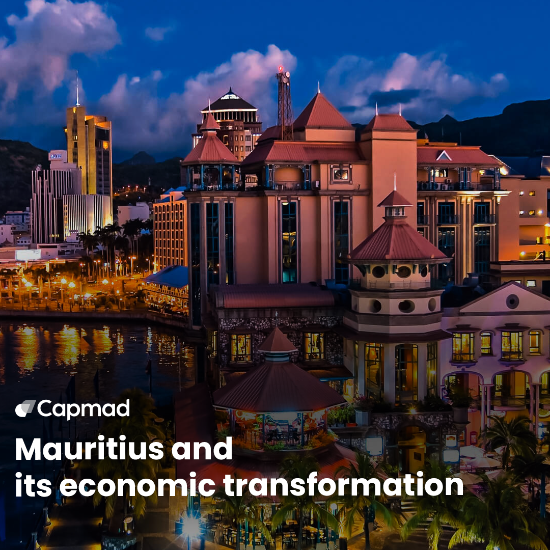 Mauritius Successfully Achieves Economic Transformation