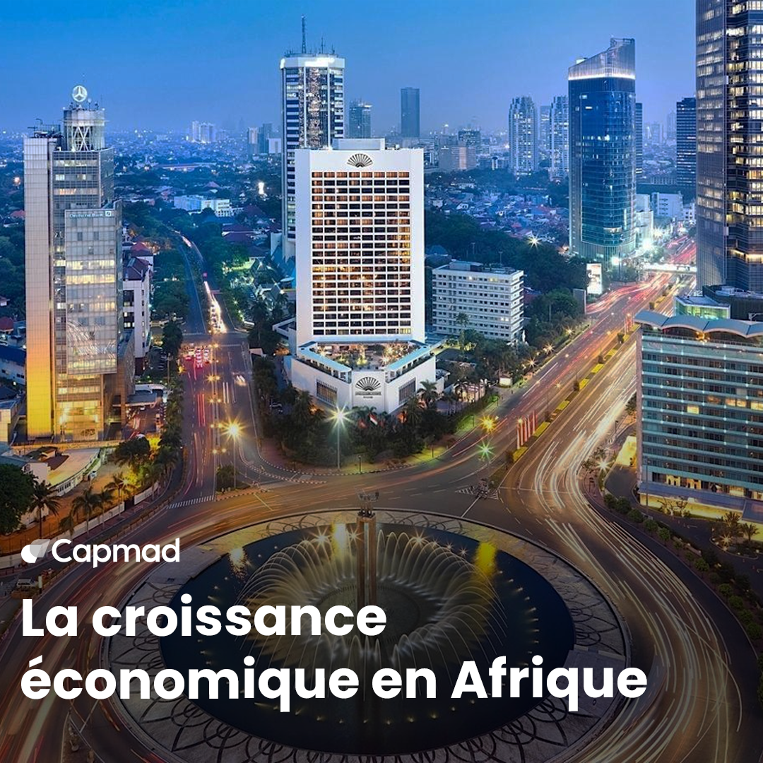Perspective pour la croissance économique en Afrique