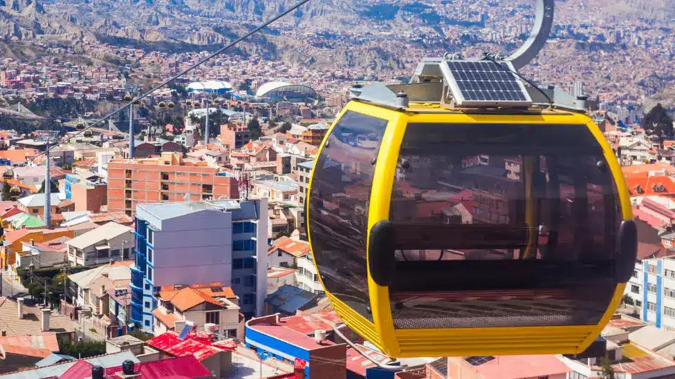 Madagascar : Urban cable car soon to be operational