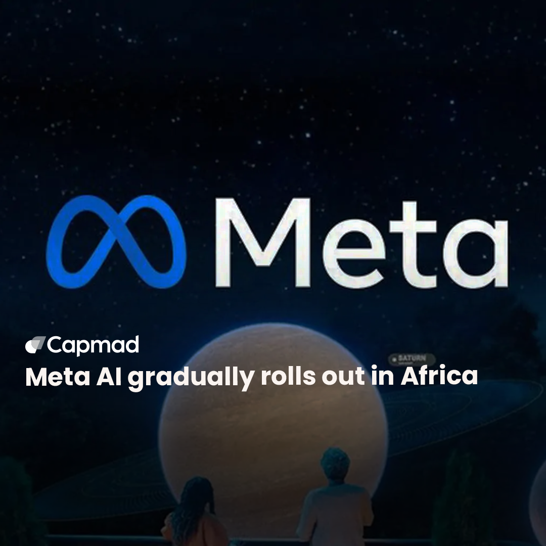 Meta AI gradually rolls out in Africa