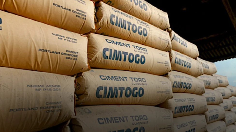 Ebenezer Somuah takes charge at CimTogo