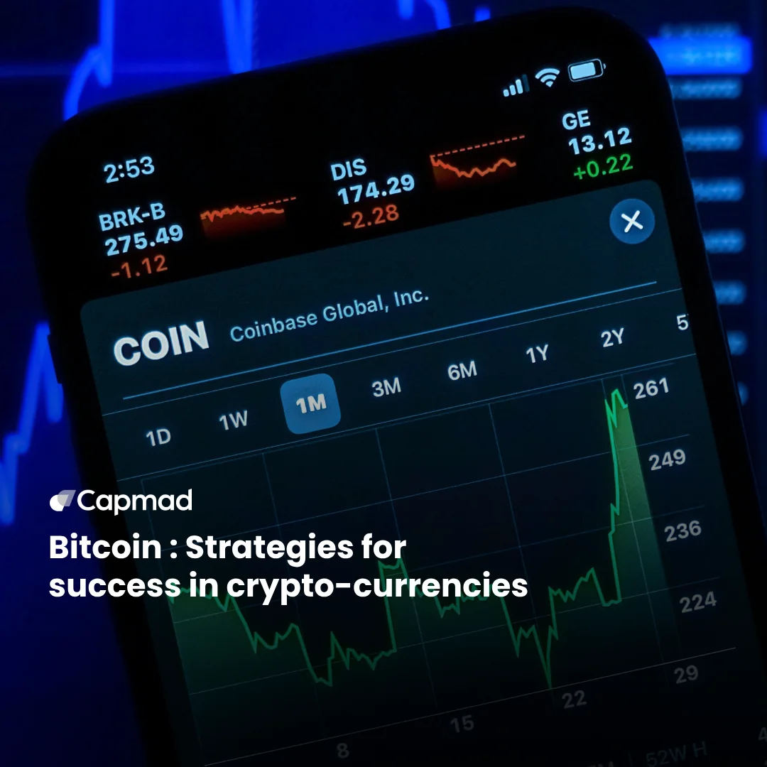 Bitcoin : Strategies for success in cryptocurrencies