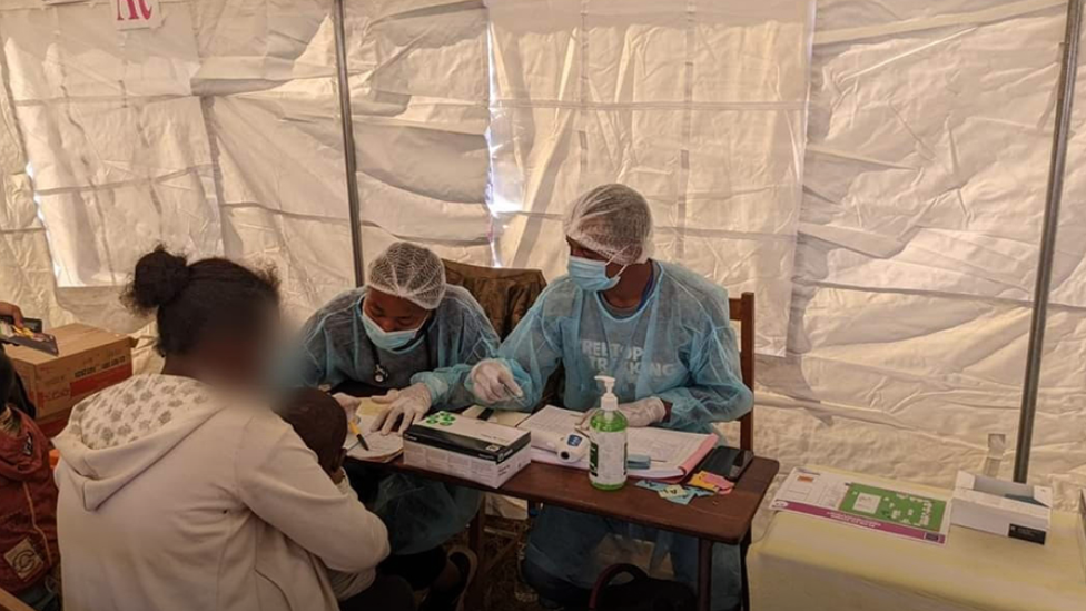 Monkey pox : Enhanced surveillance