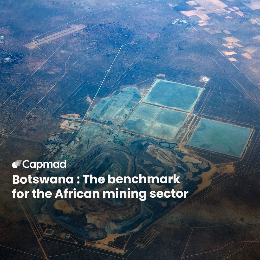 Botswana : The benchmark for the African mining sector