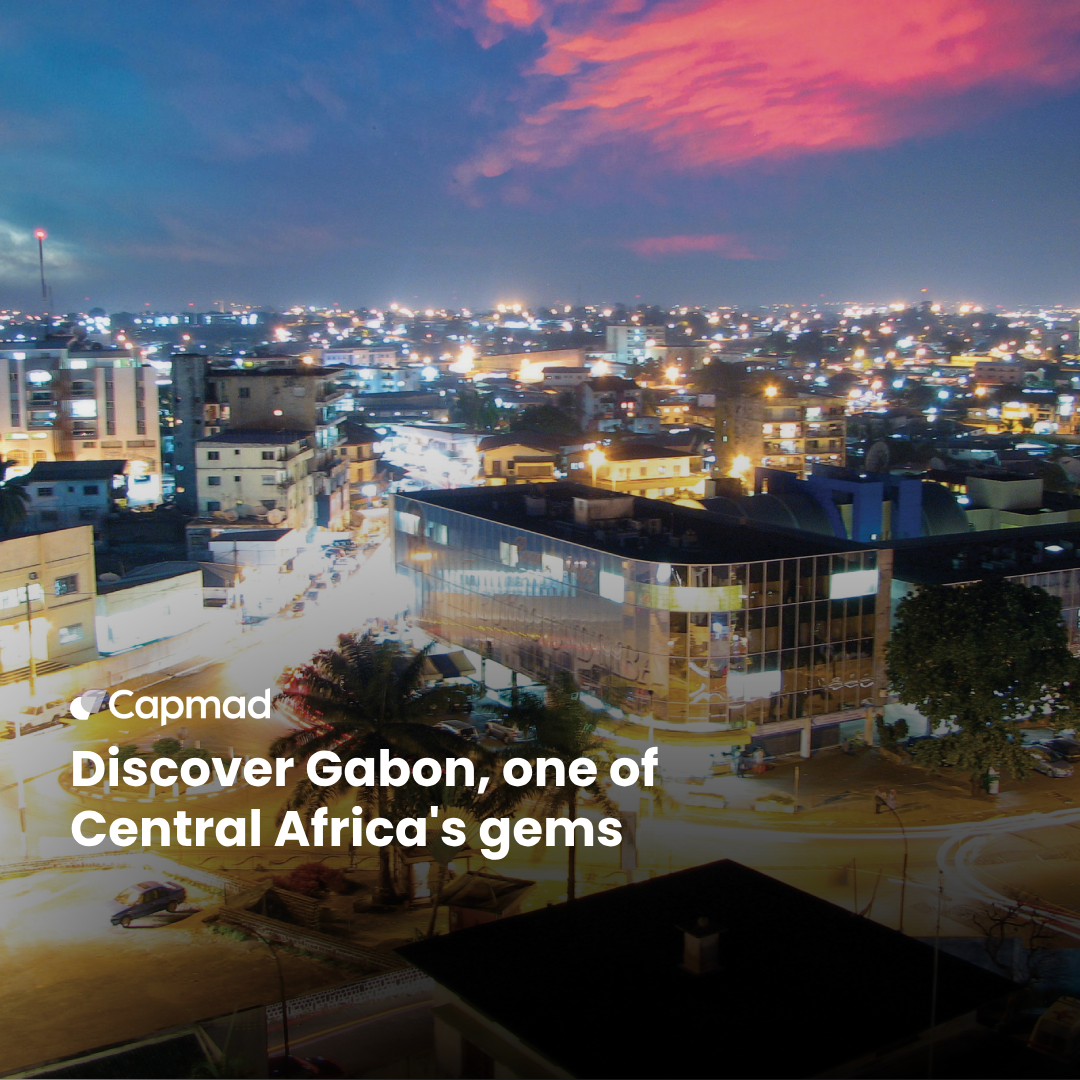 Discover Gabon, one of Central Africa's gems