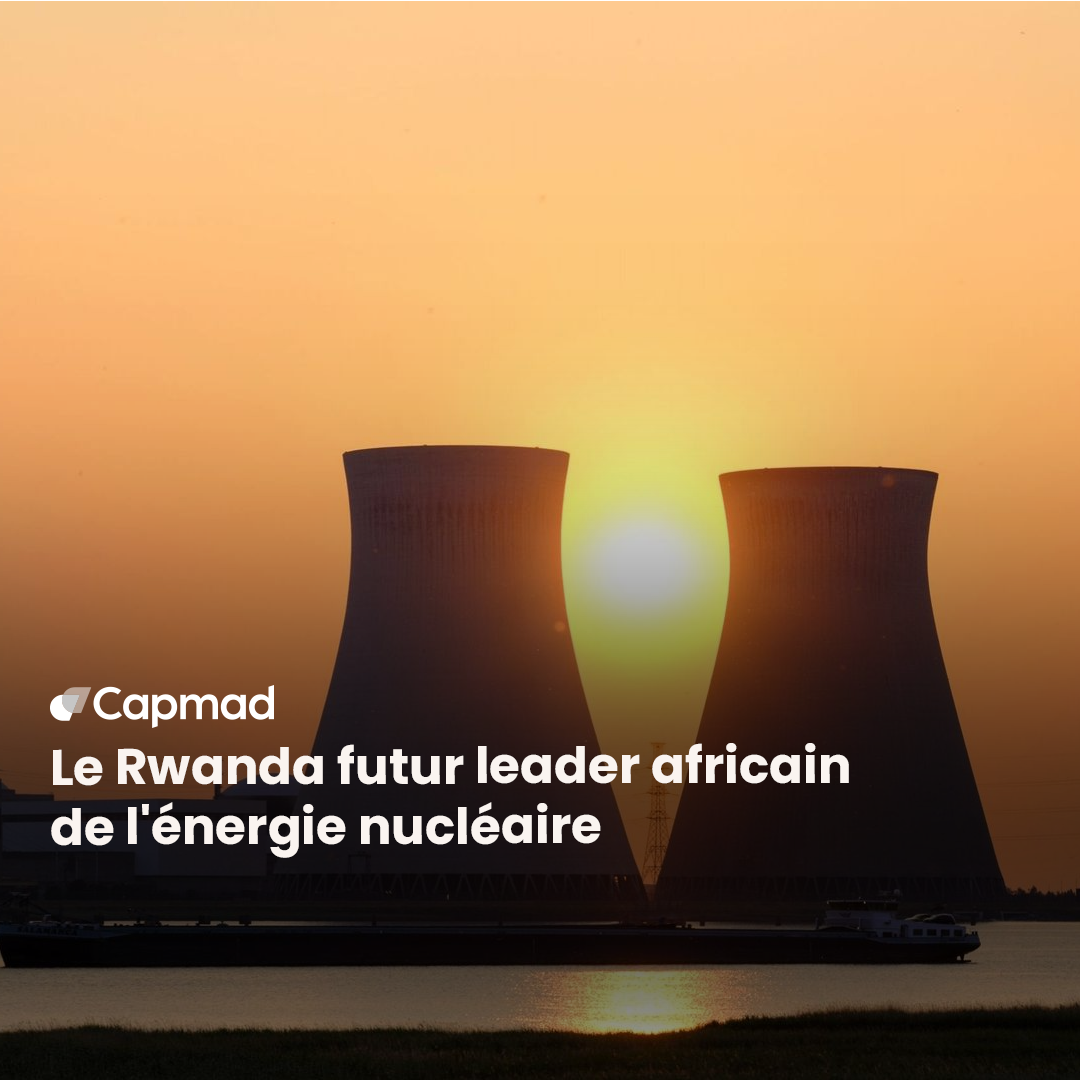 Le Rwanda futur leader africain de l'énergie nucléaire