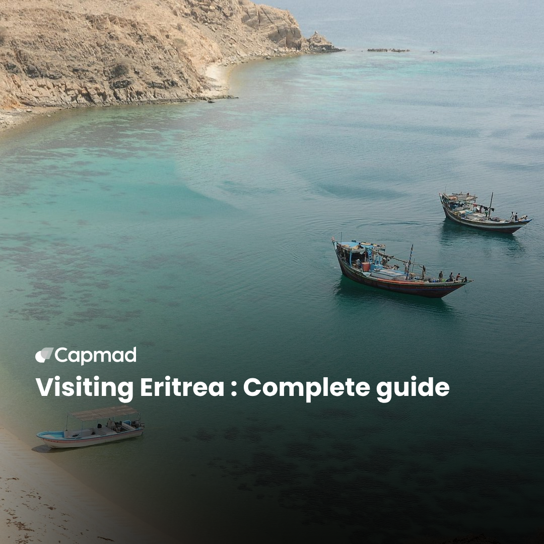 Visiting Eritrea : Complete guide