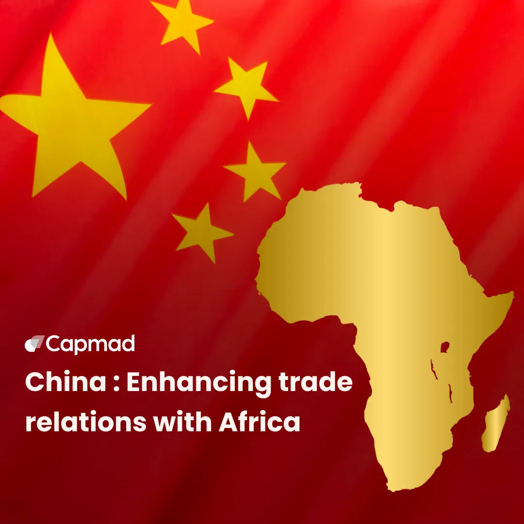 Logistics Companies : China Aims to Boost Trade with Africa
