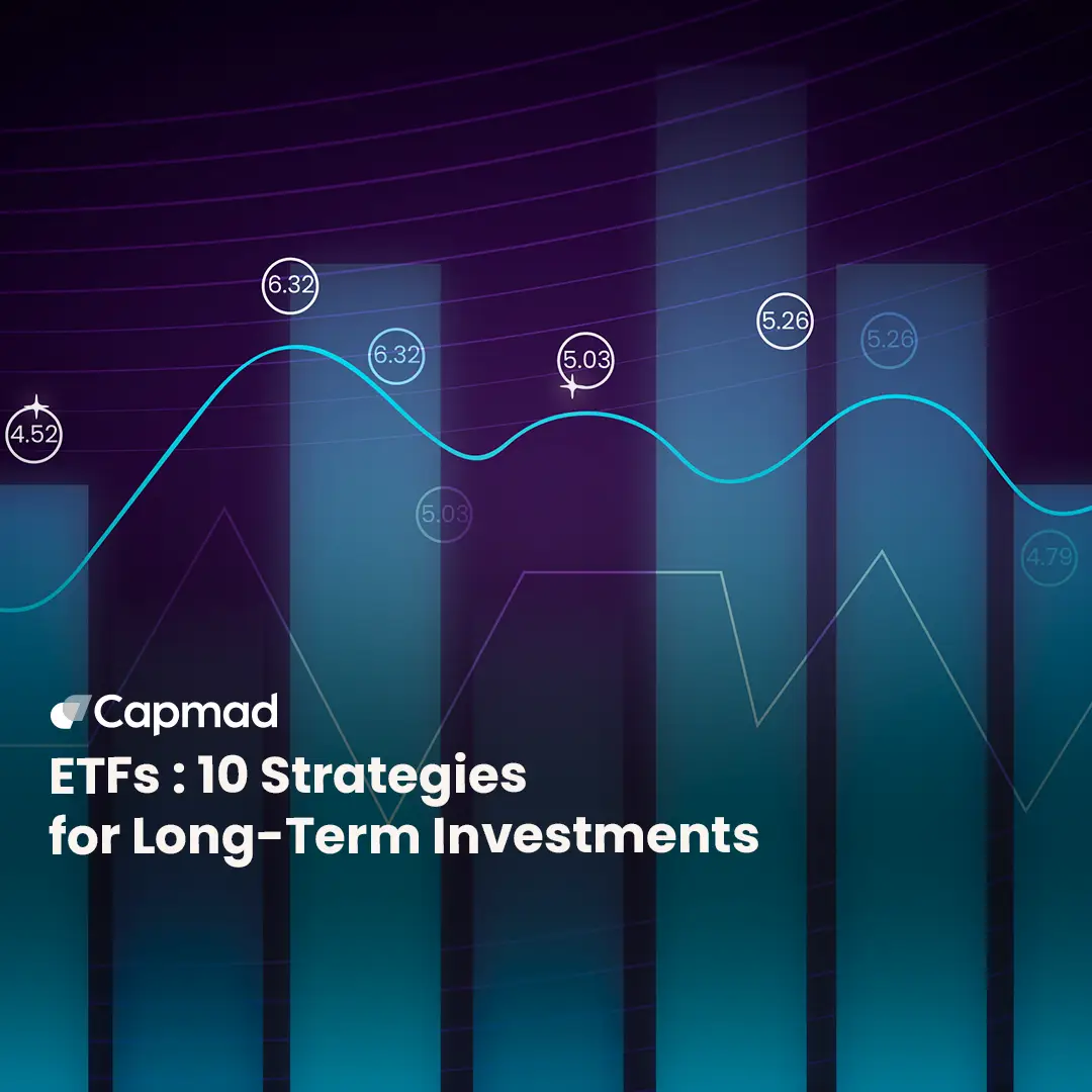 ETFs : 10 Strategies for Long-Term Investments