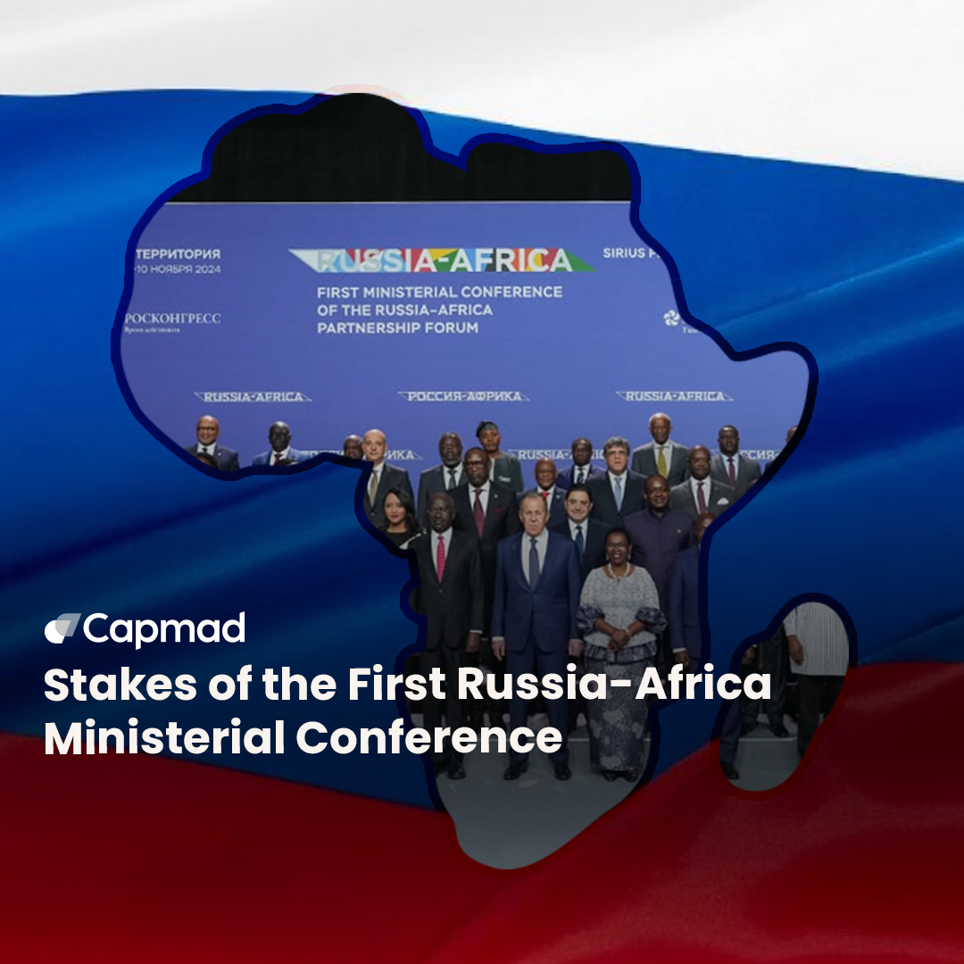 Stakes of the First Russia-Africa Ministerial Conference