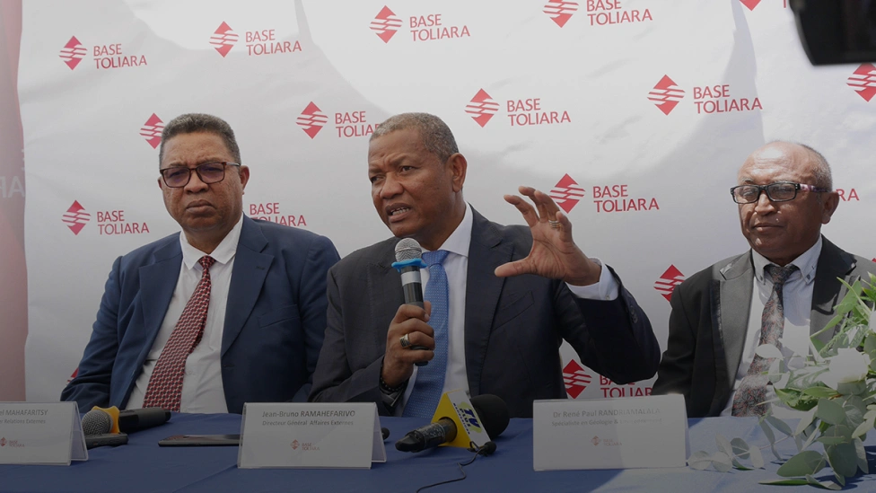 Base Toliara Project : Thousands of Jobs to be Filled