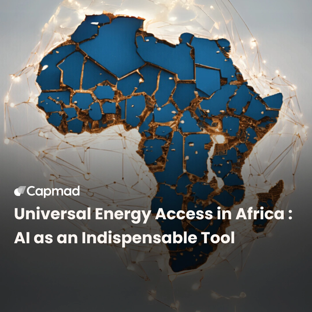 Universal Energy Access in Africa : AI as an Indispensable Tool