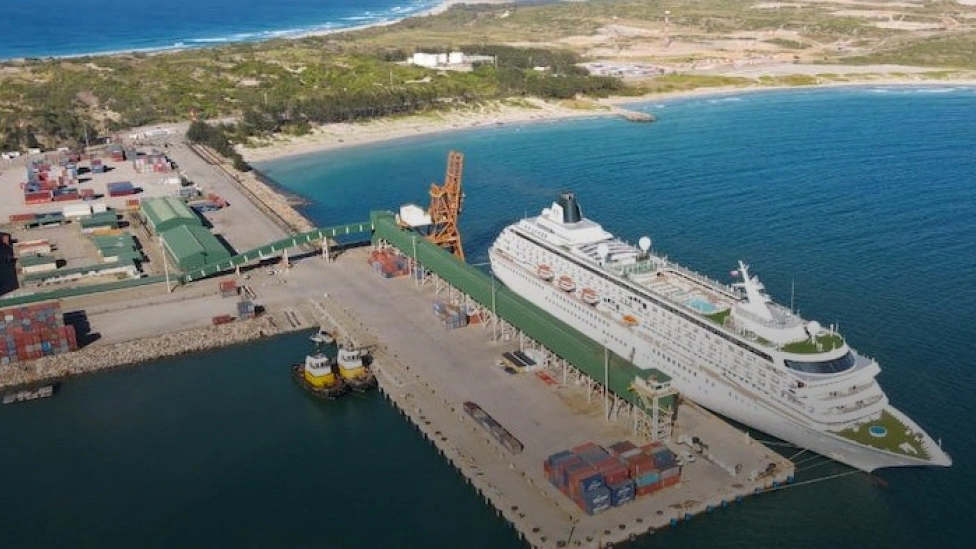 Saison des croisières : 10 navires par mois attendus au port d’Ehoala