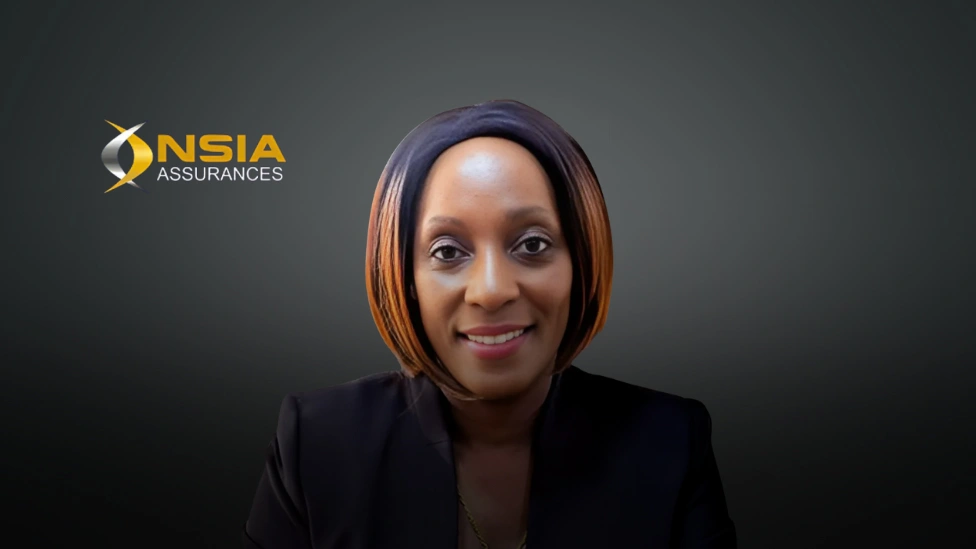 Florence Yana nommée : DGA de NSIA Assurances Non Vie Cameroun