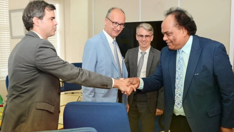 Mauritius - France : Collaboration in Higher Education