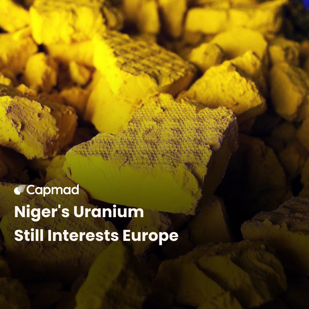 Niger's Uranium Still Interests Europe