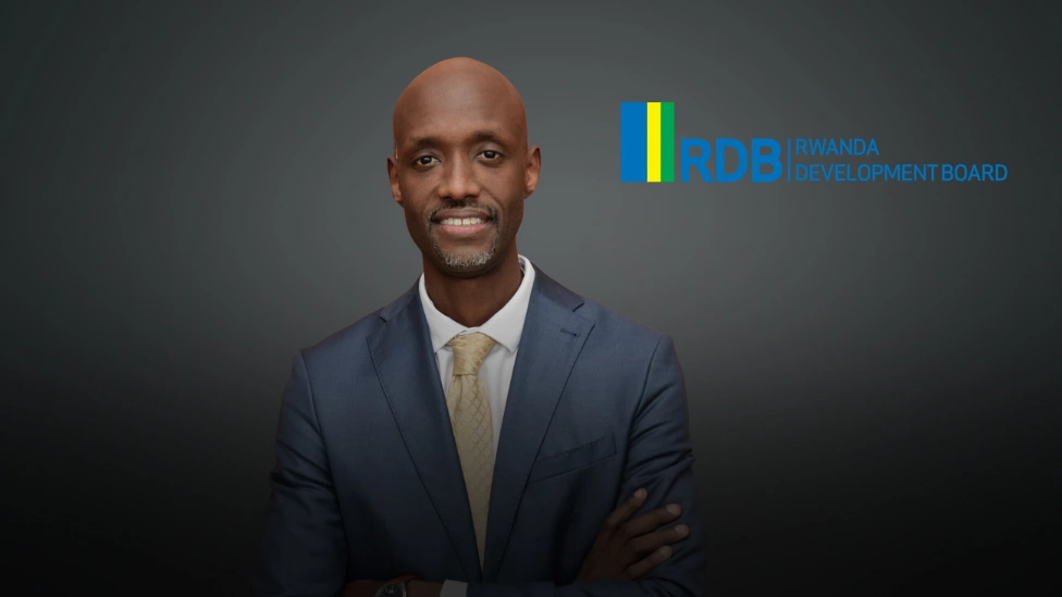 RDB Rwanda : Jean Guy Afrika Appointed Director General