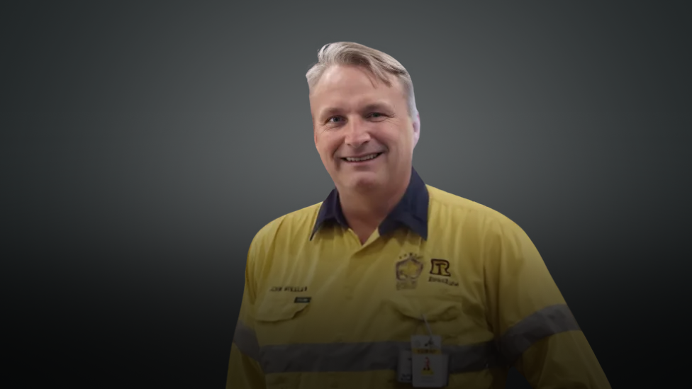 Gavin Harris to head Resolute Mines