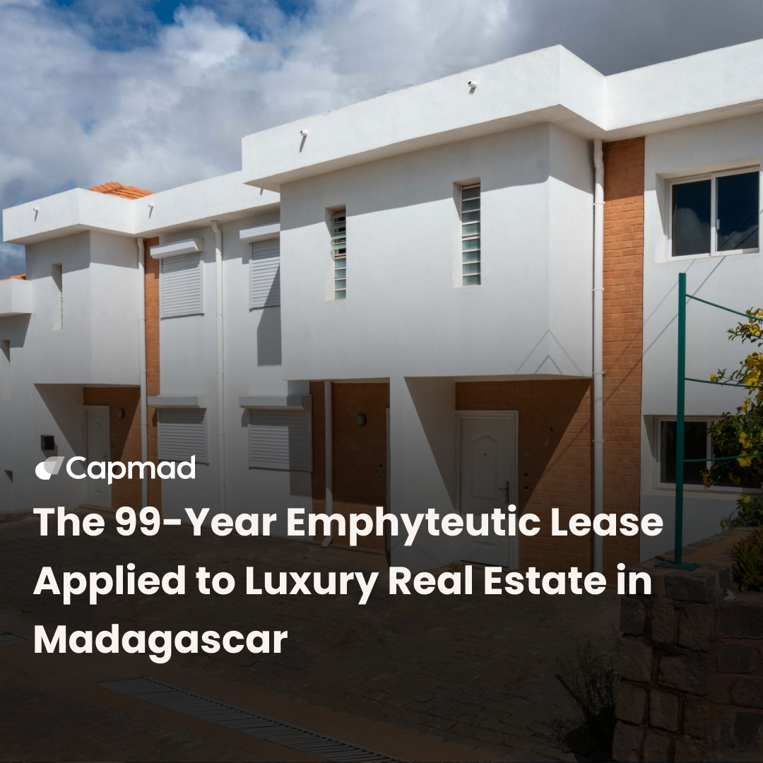 Luxury Real Estate Taxation in Madagascar